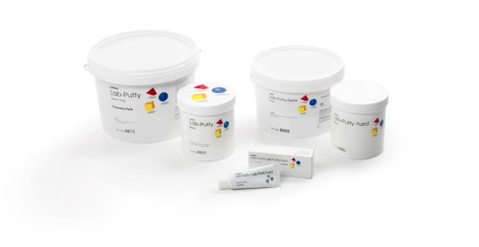 Lab-Putty | Silicone par condensation - PX France