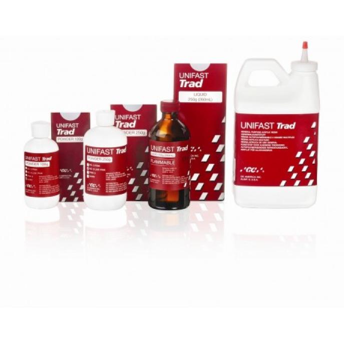 GC Unifast Trad | Résine acrylique autopolymérisable - PX France
