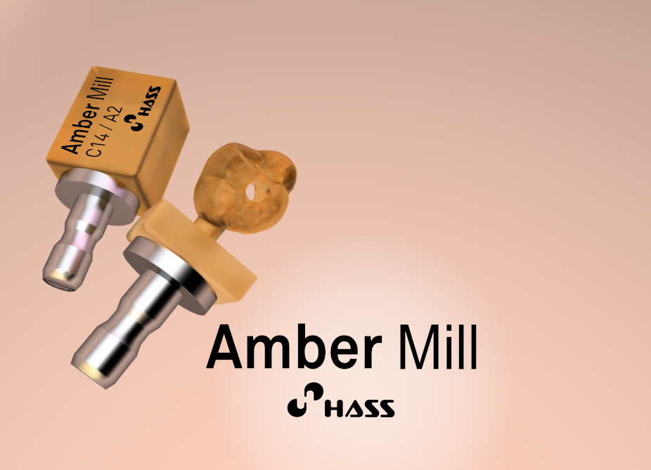 Amber® Mill | HT-MT-LT-MO - PX France
