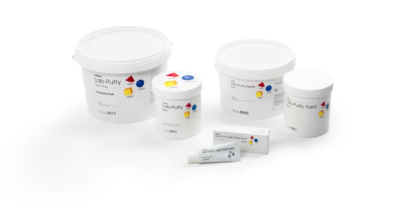 Lab-Putty | Silicone par condensation - PX France