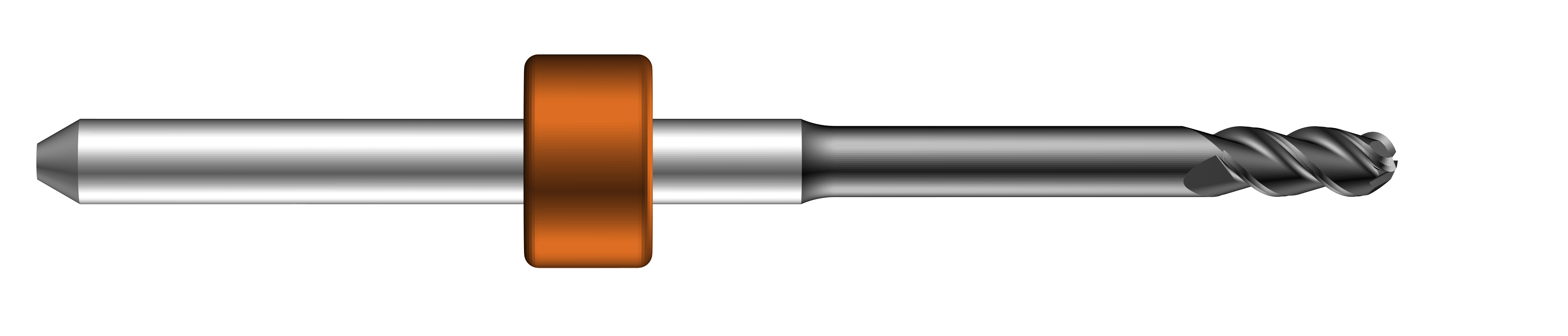 T13-T40-T50, ZrDiamond, Ø2.5 | DD 3mm - PX France
