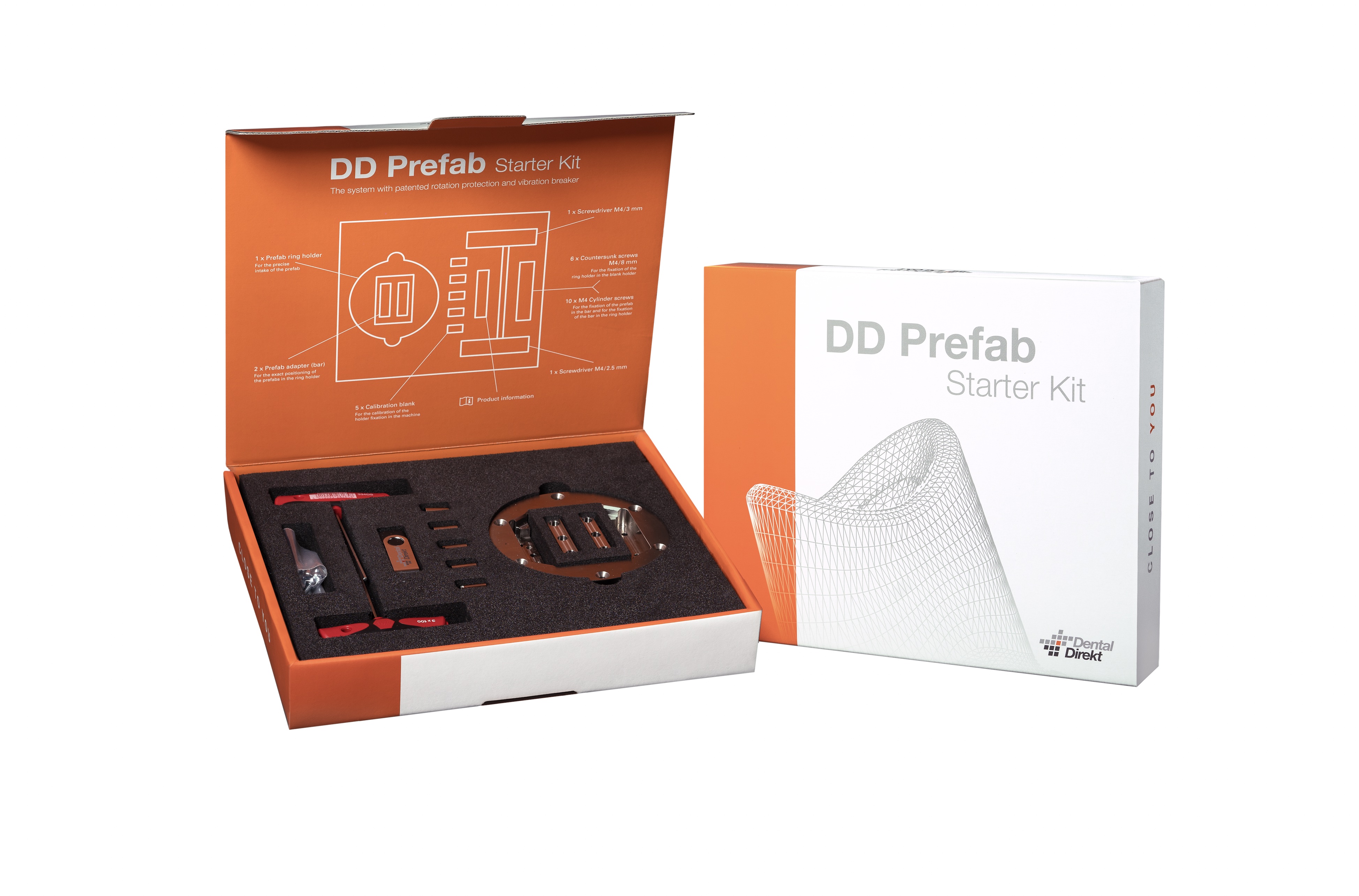 DD Prefab | Starter Kit - PX France