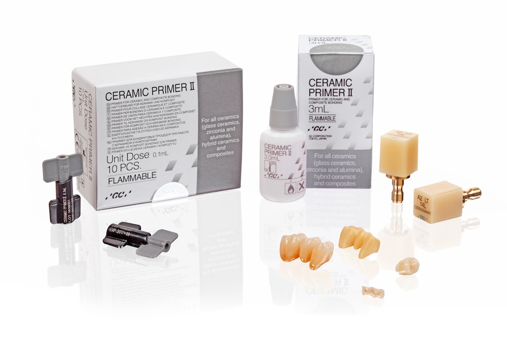 GC CERAMIC PRIMER II | Bonder céramique - PX France