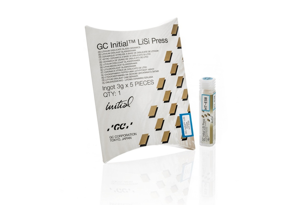 GC Initial LiSi Press | HT - PX France