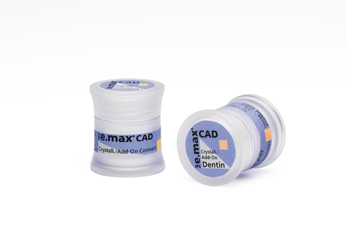 IPS e.max® CAD | Crystall Connect/Add-on - PX France
