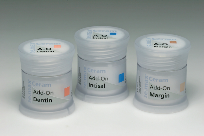 IPS e.max® Ceram | Add-On - PX France