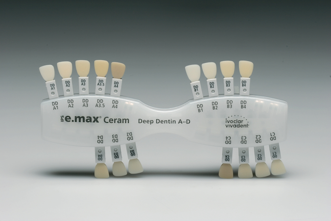 IPS e.max® Ceram | Teintiers - PX France