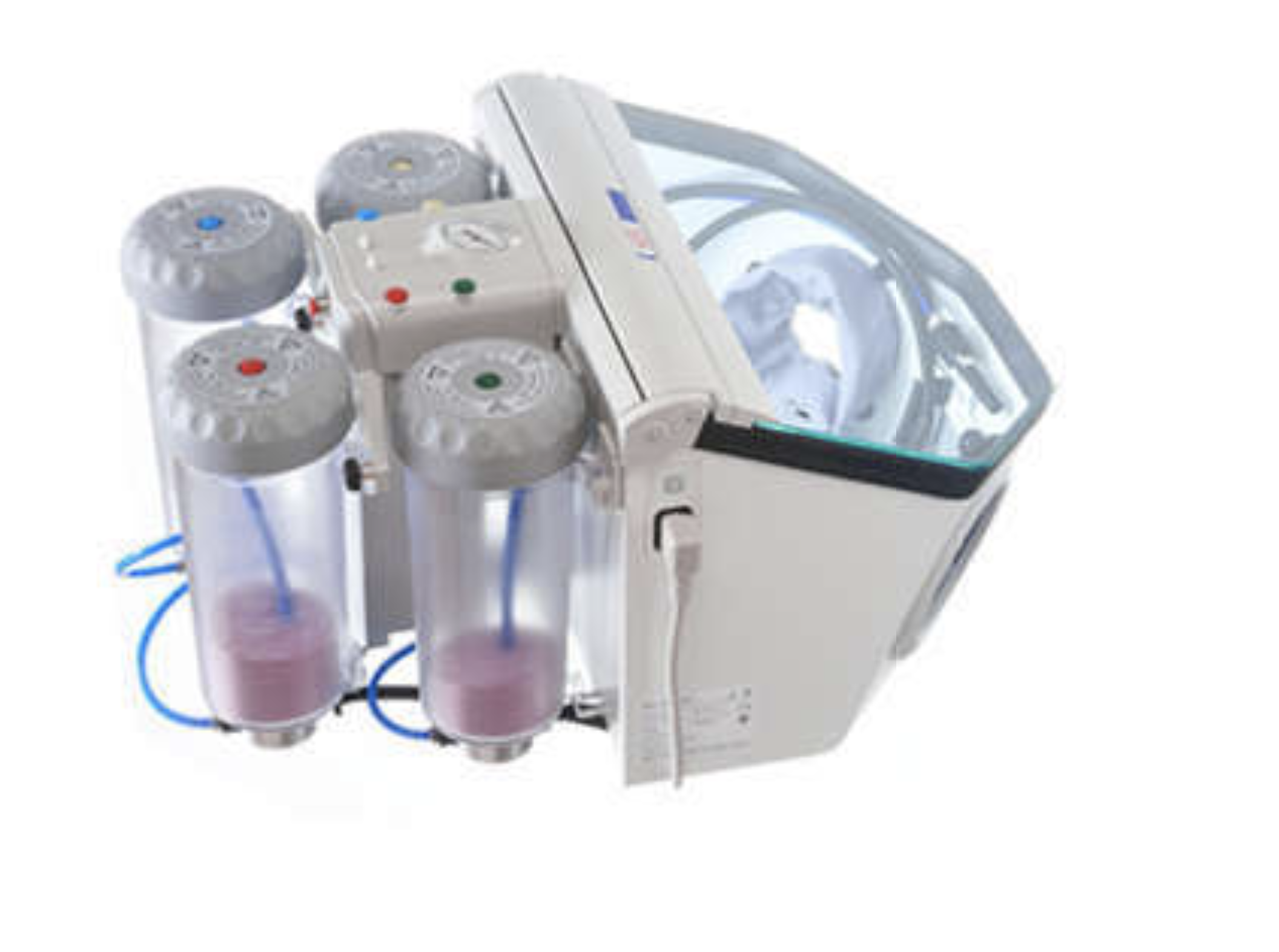 Sableuses | Basic Quattro IS - PX France